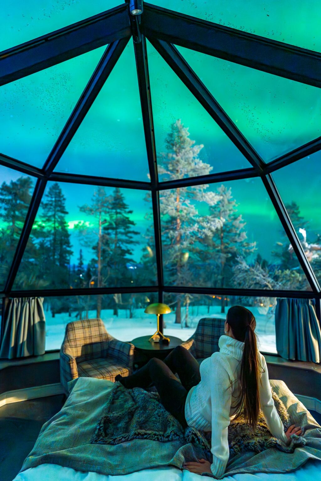 Hotel Review: Levin Iglut (Lapland, Finland)