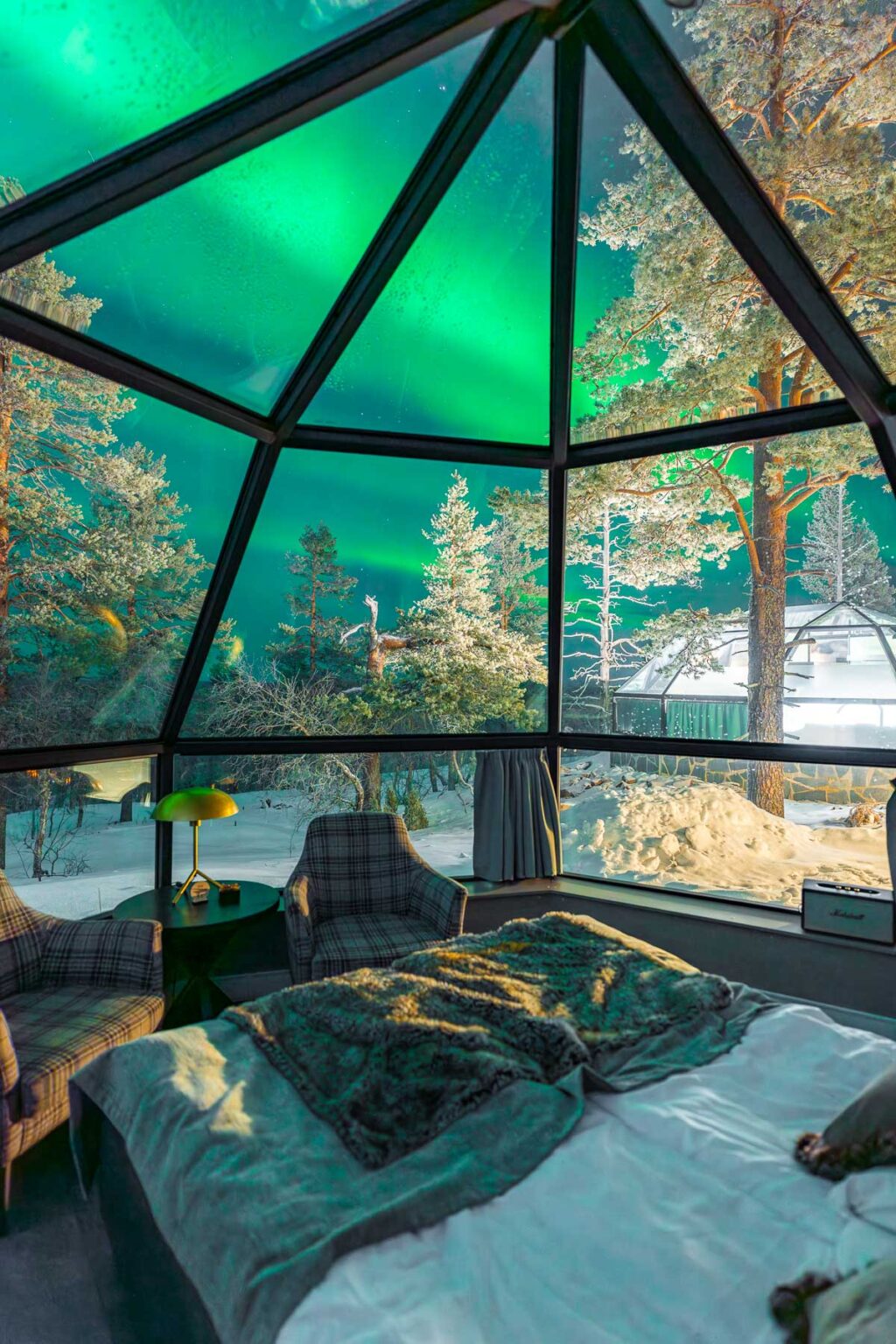Hotel Review: Levin Iglut (Lapland, Finland)