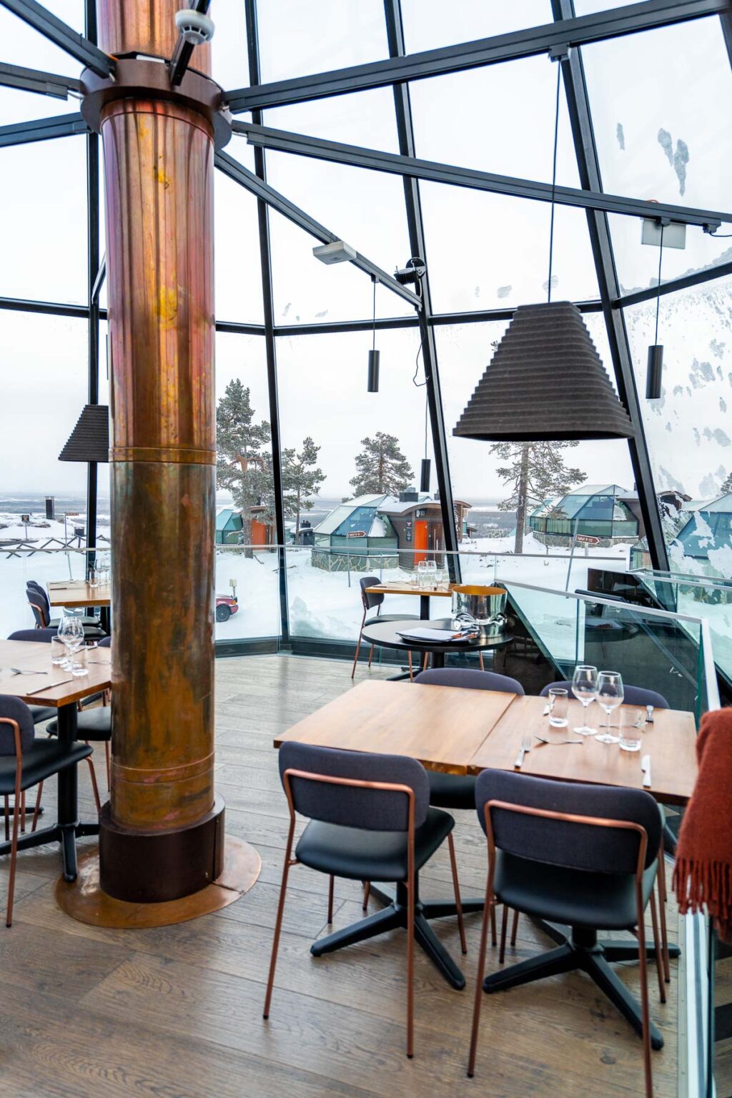 Hotel Review: Levin Iglut (Lapland, Finland)