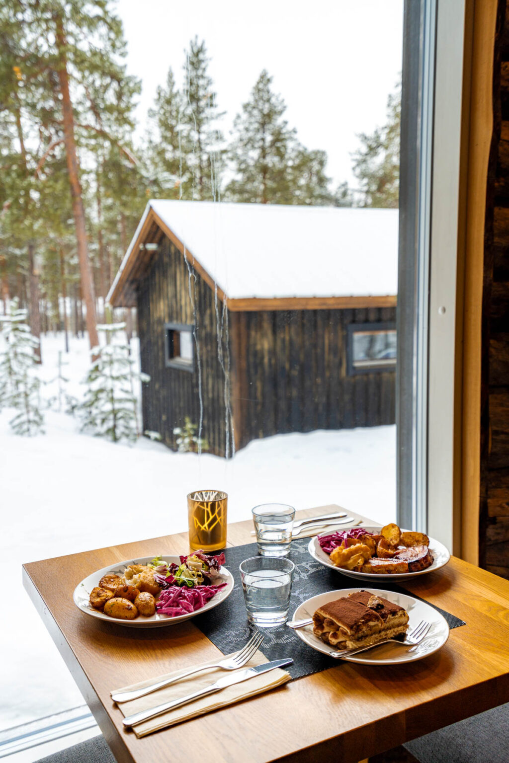 Hotel Review: Wilderness Hotel Nellim (Lapland, Finland)
