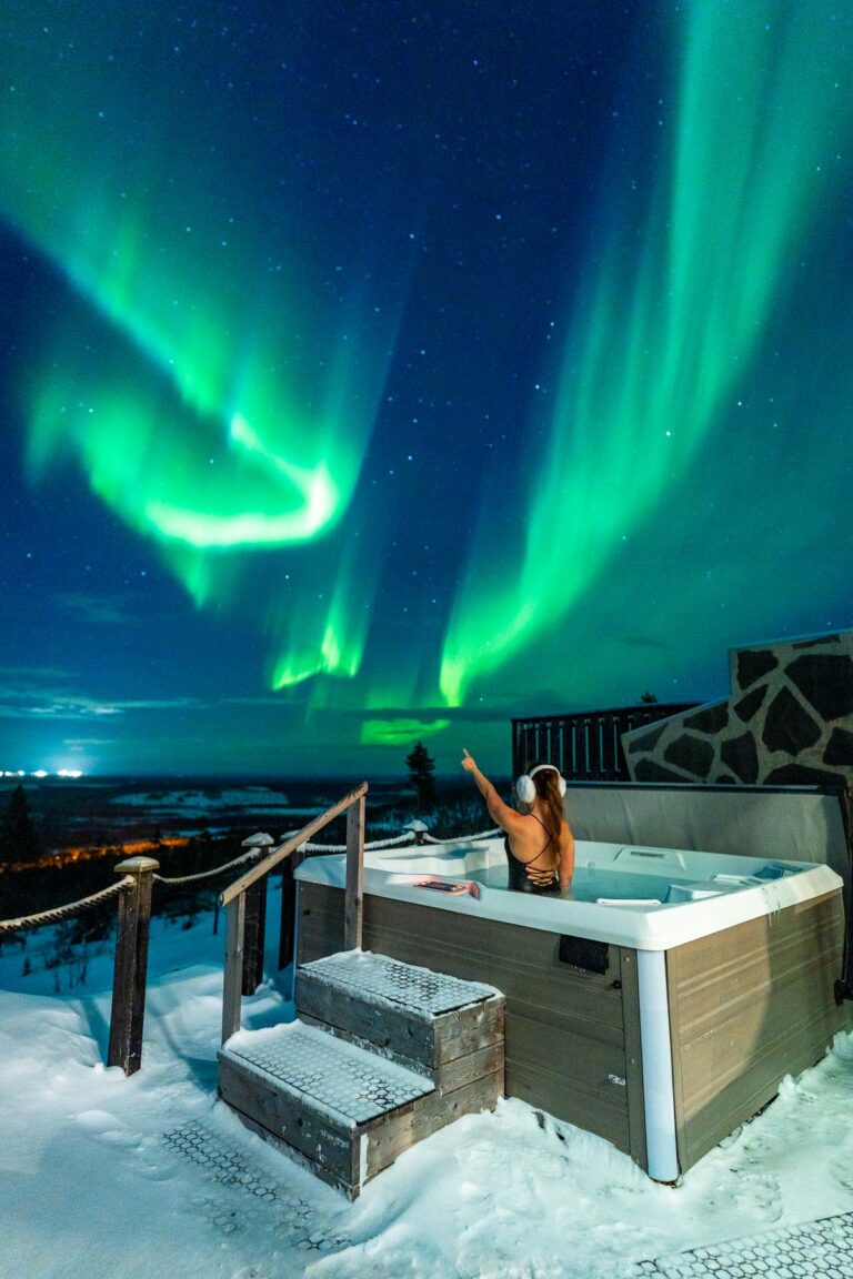 Hotel Review: Levin Iglut (Lapland, Finland)