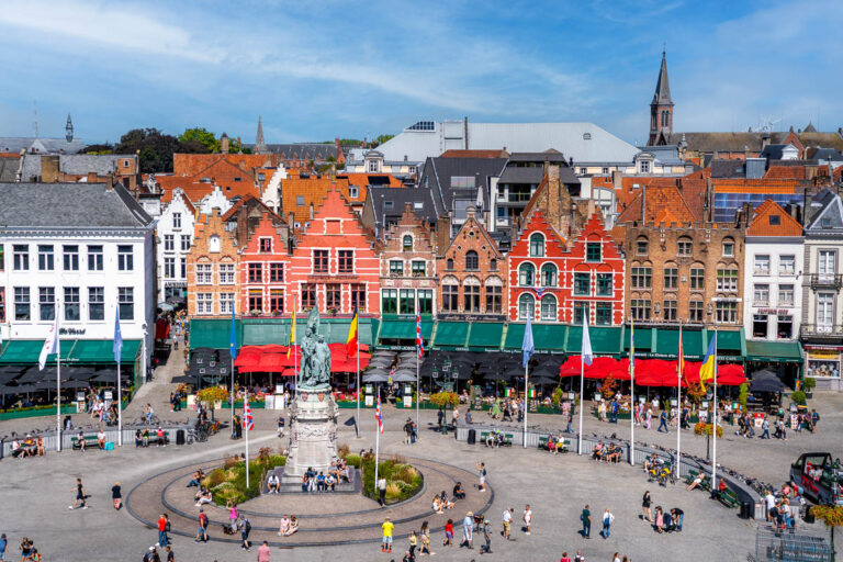 2 Days in Bruges: Detailed Itinerary with Map & Tips