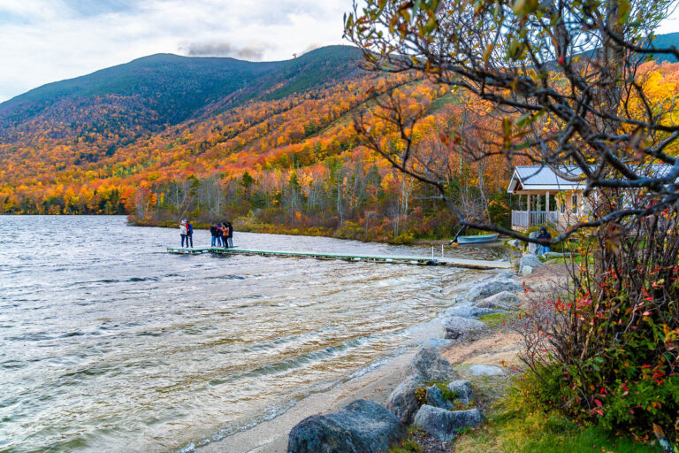 Fall in New Hampshire: 16 Best Places to Visit