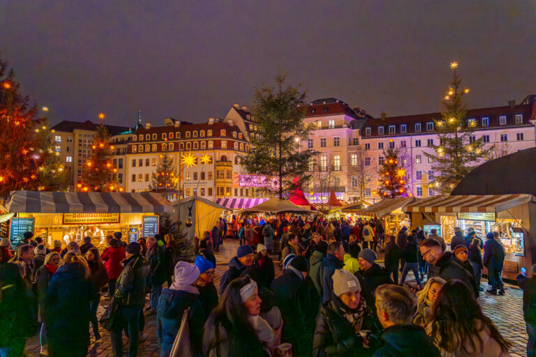 Ultimate Guide to the Best Dresden Christmas Markets