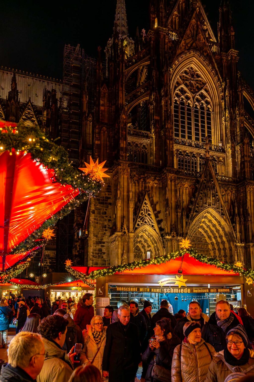 Best Christmas Markets in Cologne & Tips for Visiting